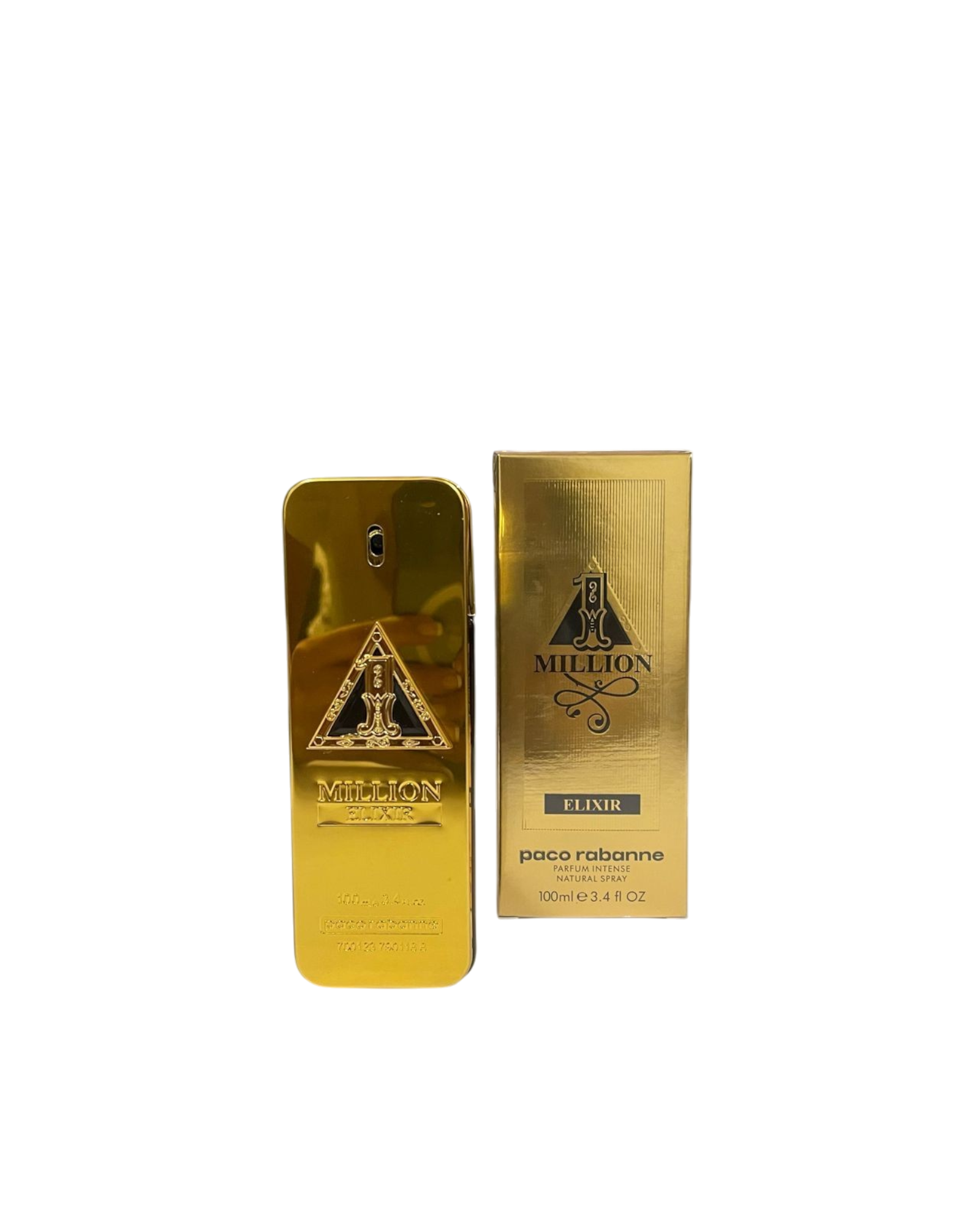 One Million Elixir 100ml – Mis Perfumes Favoritos .Com