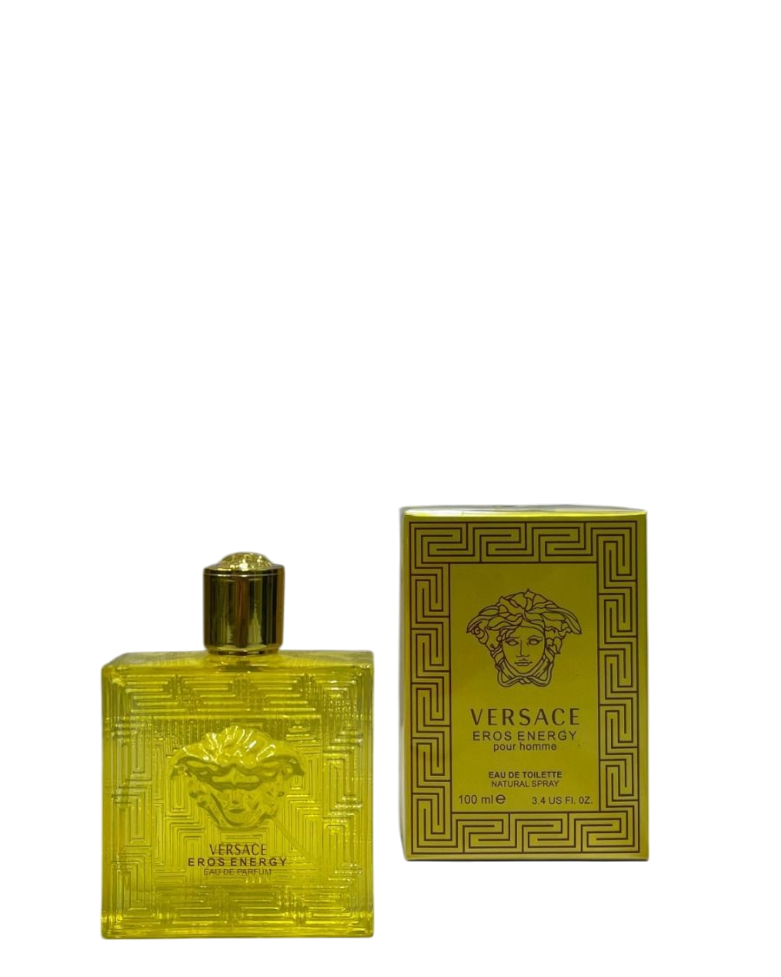 Versace Energy Men 100ml – Mis Perfumes Favoritos .Com